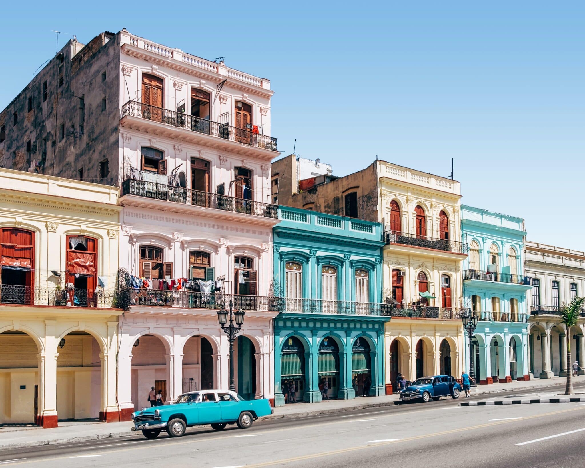 Explorez les trésors de Cuba : voyage entre histoire et architecture