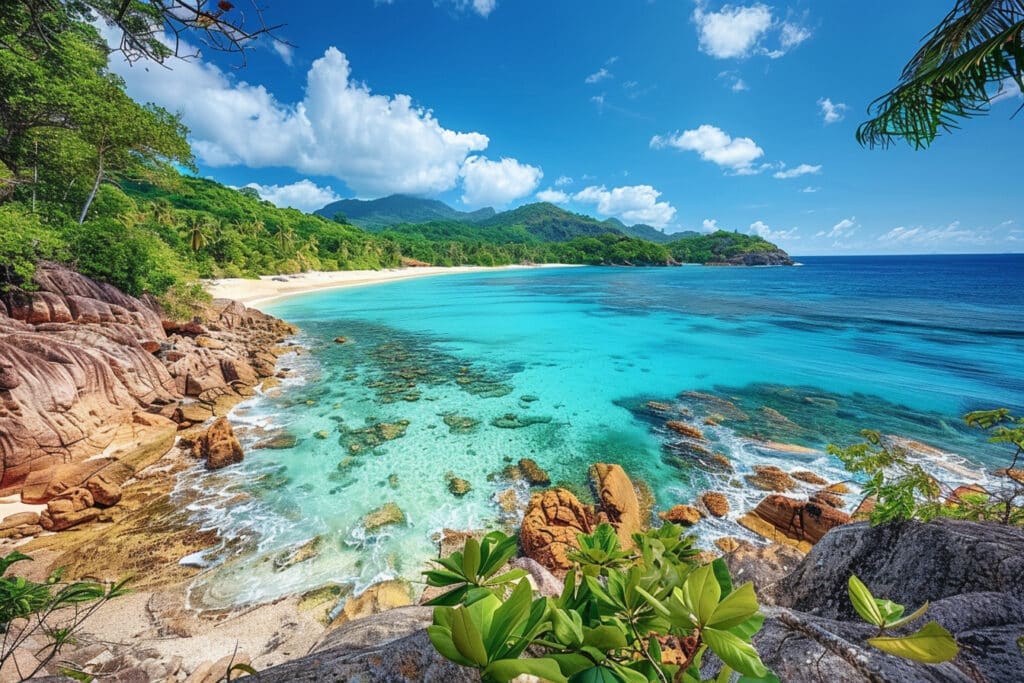 Voyage de rêve Seychelles : explorez 3 îles magiques