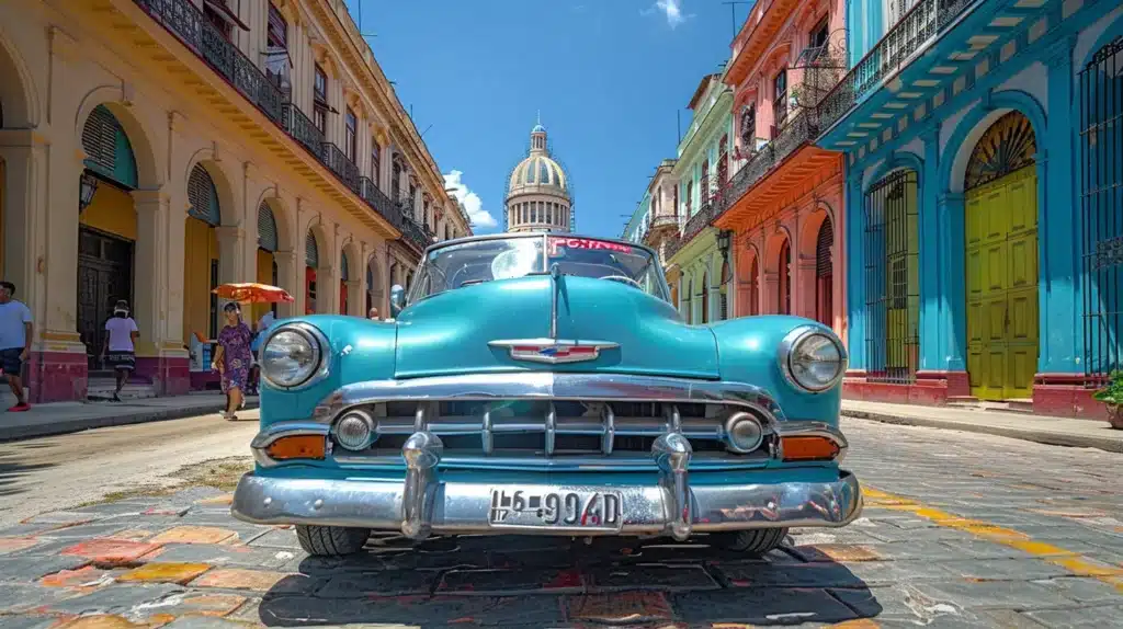 Explorez les trésors de Cuba : voyage entre histoire et architecture