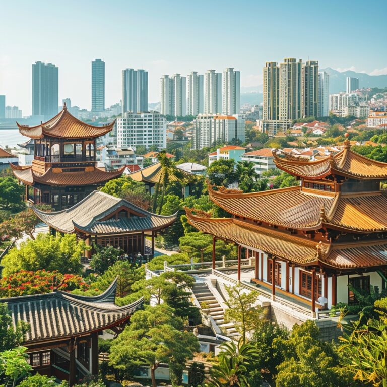 Découvrez Xiamen : joyau secret du sud-est chinois
