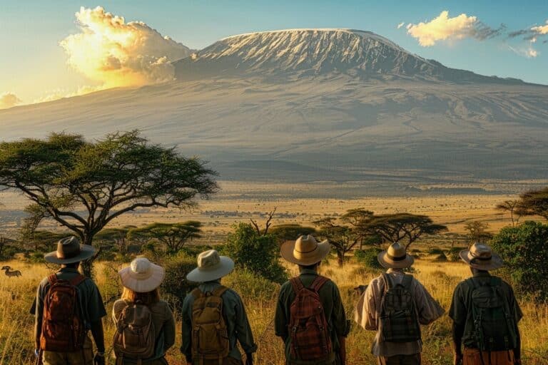 Découverte unique : le cœur vibrant de la Tanzanie