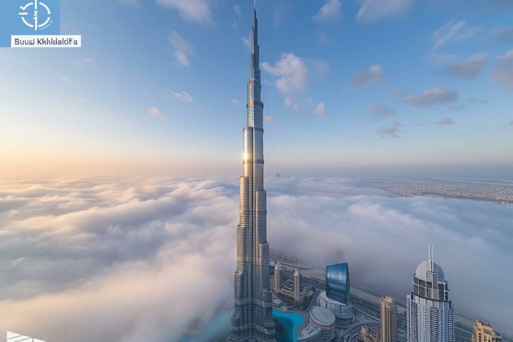 Découvrez les secrets du Burj Khalifa, géant des cieux