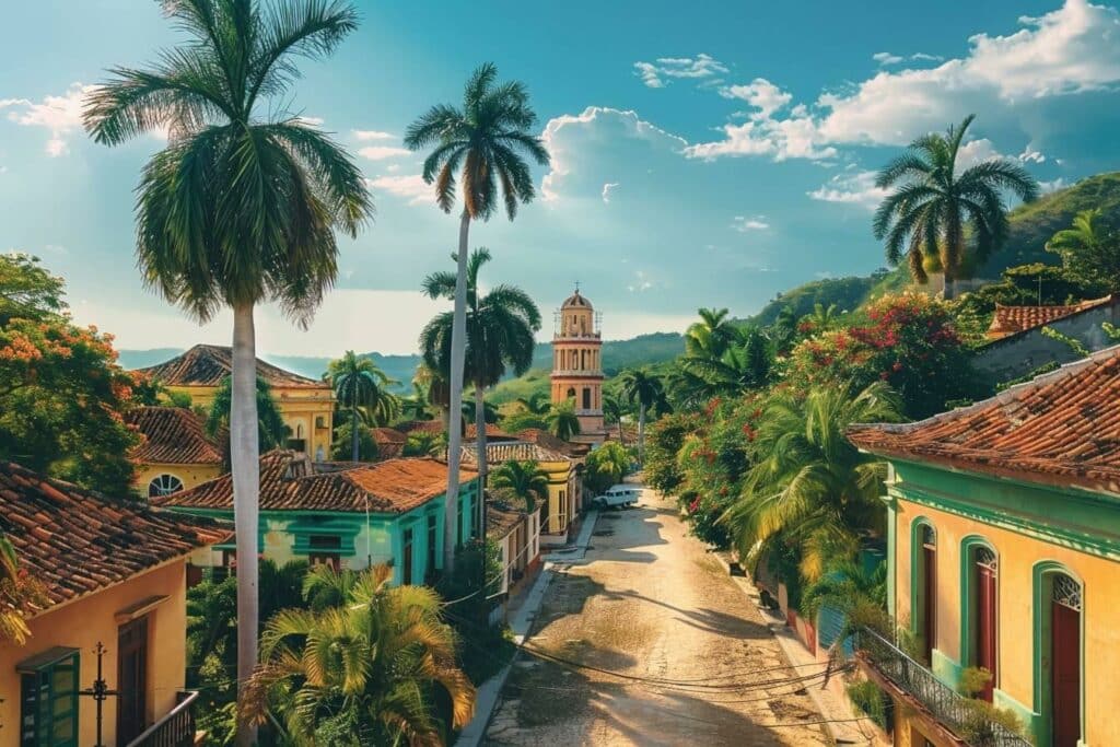 Explorez les trésors de Cuba : voyage entre histoire et architecture