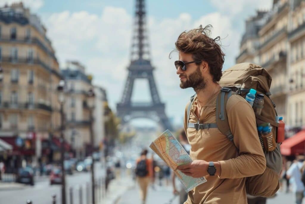 Paris nomade : vivez libre et sans attaches